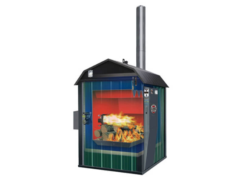 Central Boiler Outdoor Furnaces - Lawn Equipment Distributor