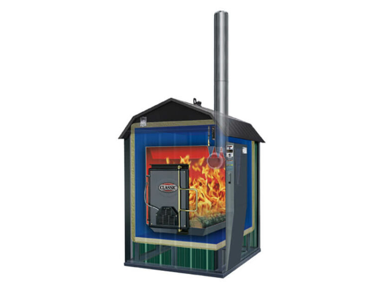 Central Boiler Outdoor Furnaces - Lawn Equipment Distributor