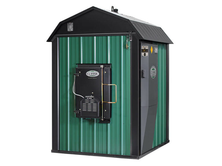 Central Boiler Outdoor Furnaces - Lawn Equipment Distributor
