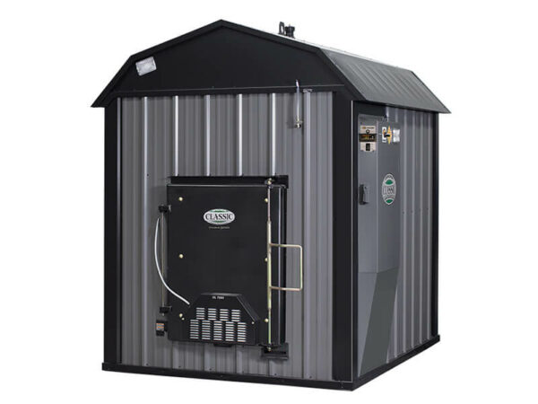 Central Boiler Outdoor Furnaces - Lawn Equipment Distributor